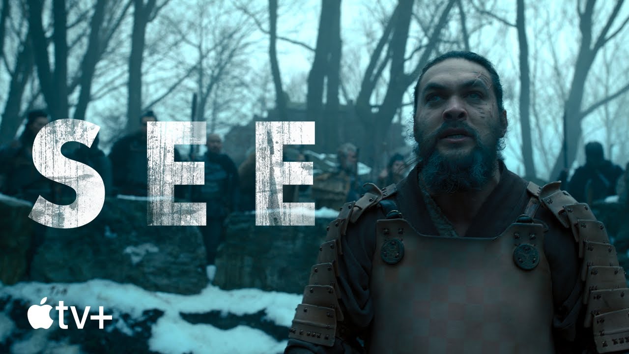 'See' Season 2: Apple TV+ unveils trailer for post-apocalyptic series