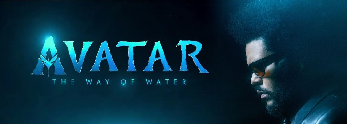 'Nothing is Lost': The Weeknd to release song for Avatar sequel