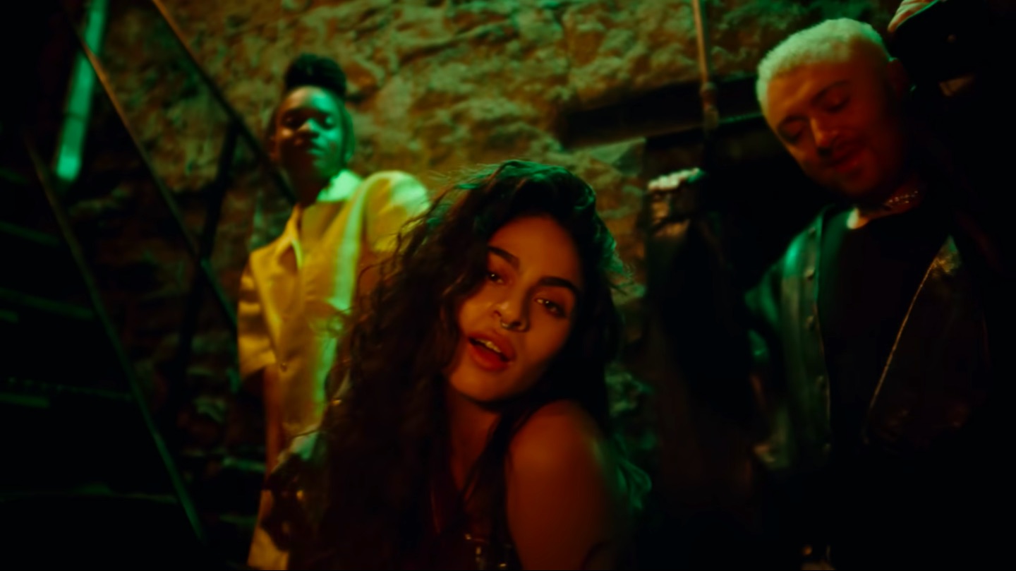 'Gimme': Sam Smith Debuts Video For New Song - PalabasTayo 'Gimme': Sam Smith Debuts Video For New Song - PalabasTayo