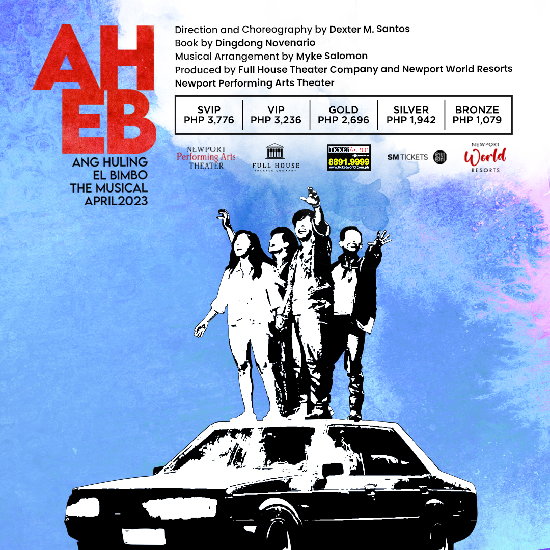 AHEB Musical announces April show dates - PalabasTayo