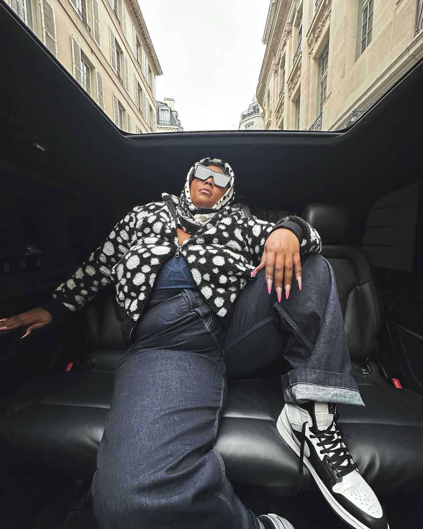 Lizzo Extends First-Look Deal with Amazon Studios - PalabasTayo