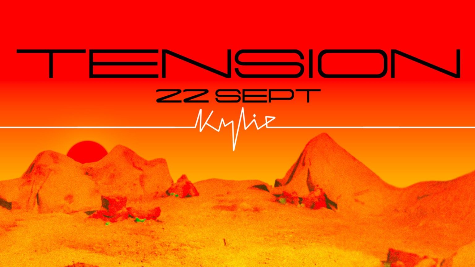 'Tension': Kylie Minogue announces new album - PalabasTayo