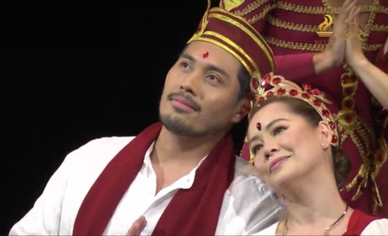 'Rama, Hari' Cast Gathers Big Names and Newbies for 2023 Run