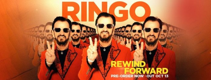 'Rewind Forward': Ringo Starr announces new EP - PalabasTayo