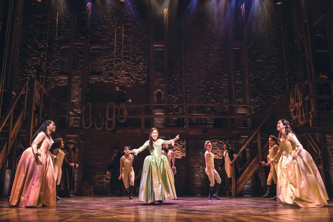 New 'Hamilton' Seats Now Available In Manila - PalabasTayo