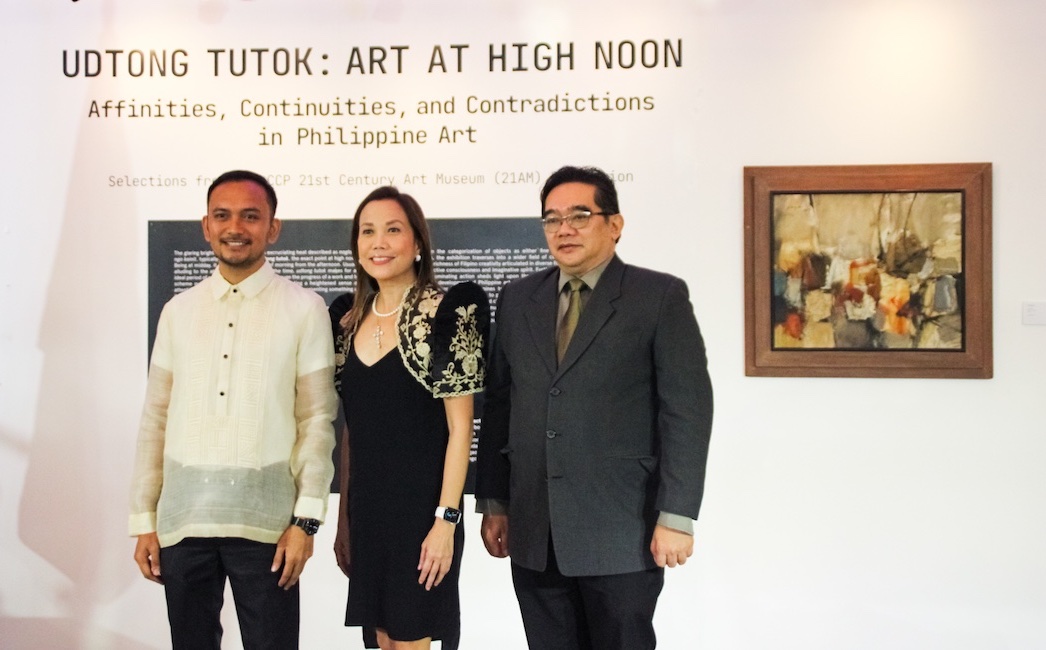 'Udtong Tutok: Art at High Noon' runs until October 12 - PalabasTayo