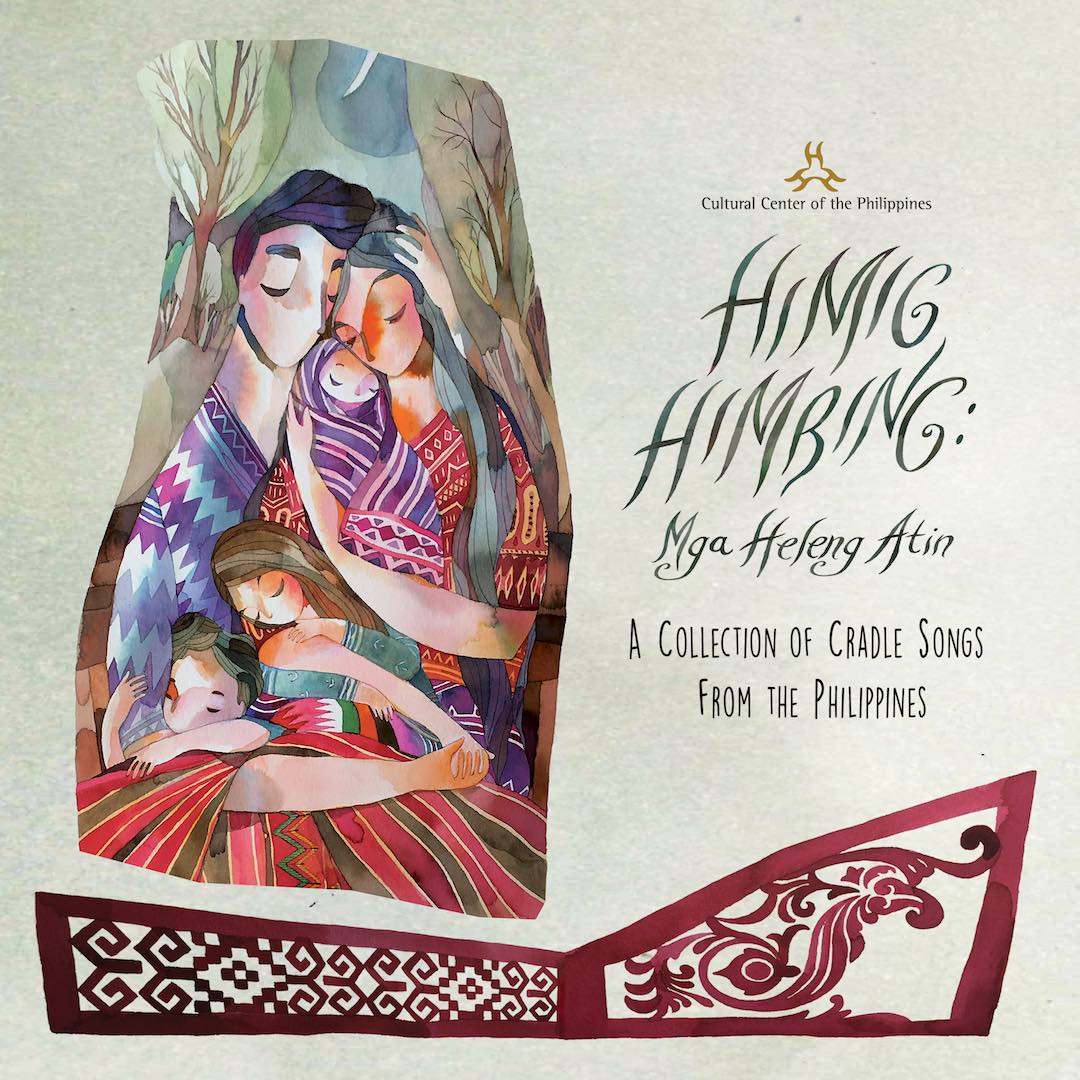 'Himig Himbing': CCP Continues to Promote Pinoy Lullabies - PalabasTayo