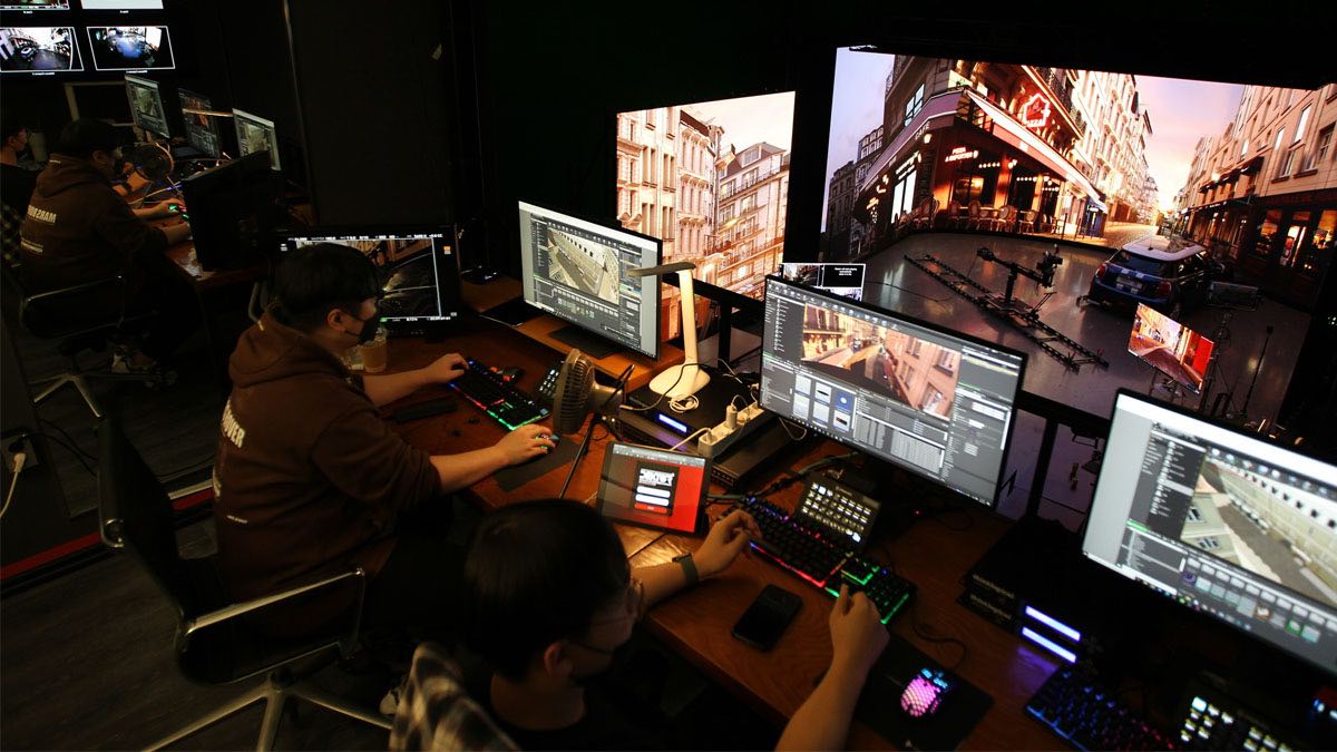 Dexter Studios Continues Its Journey Towards the Global Market