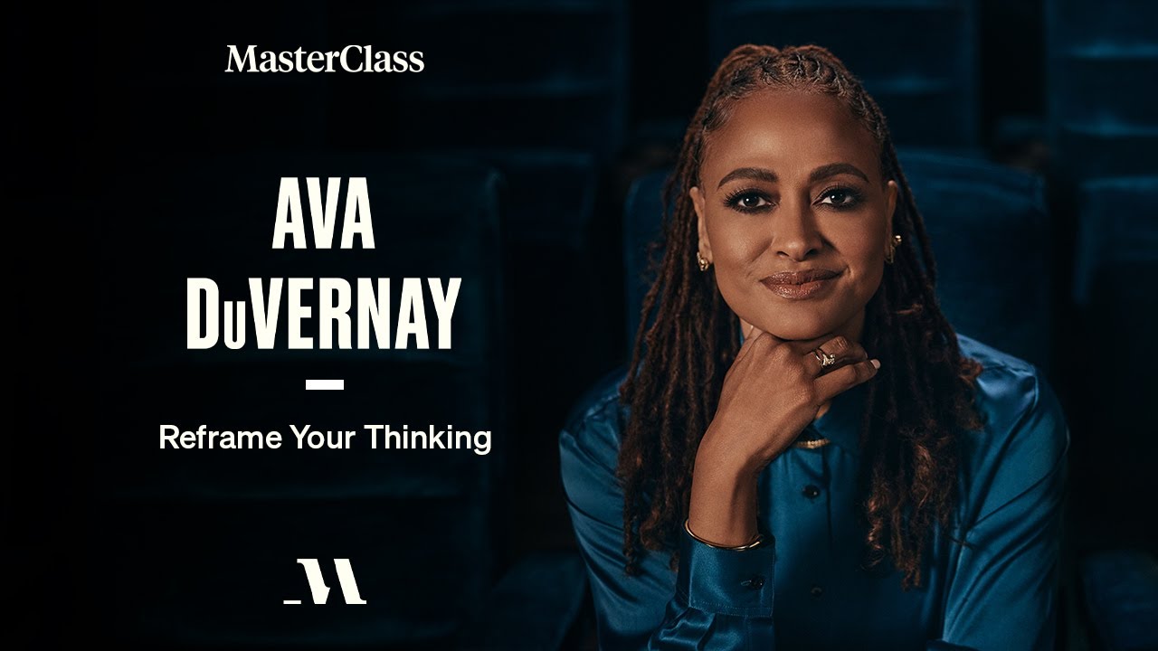 Ava DuVernay: MasterClass with Award-winning Filmmaker - PalabasTayo