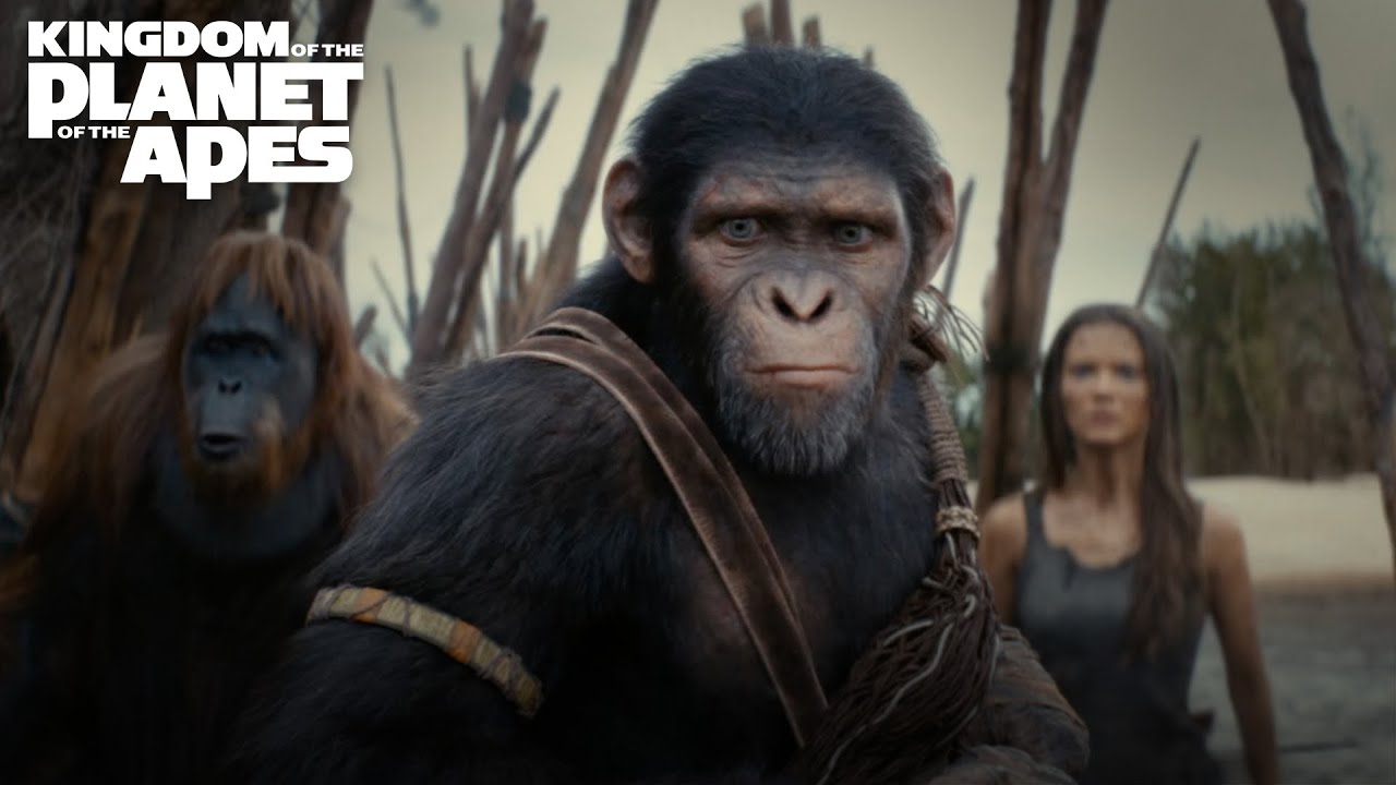 'Kingdom of the Planet of the Apes': A Look Back - PalabasTayo