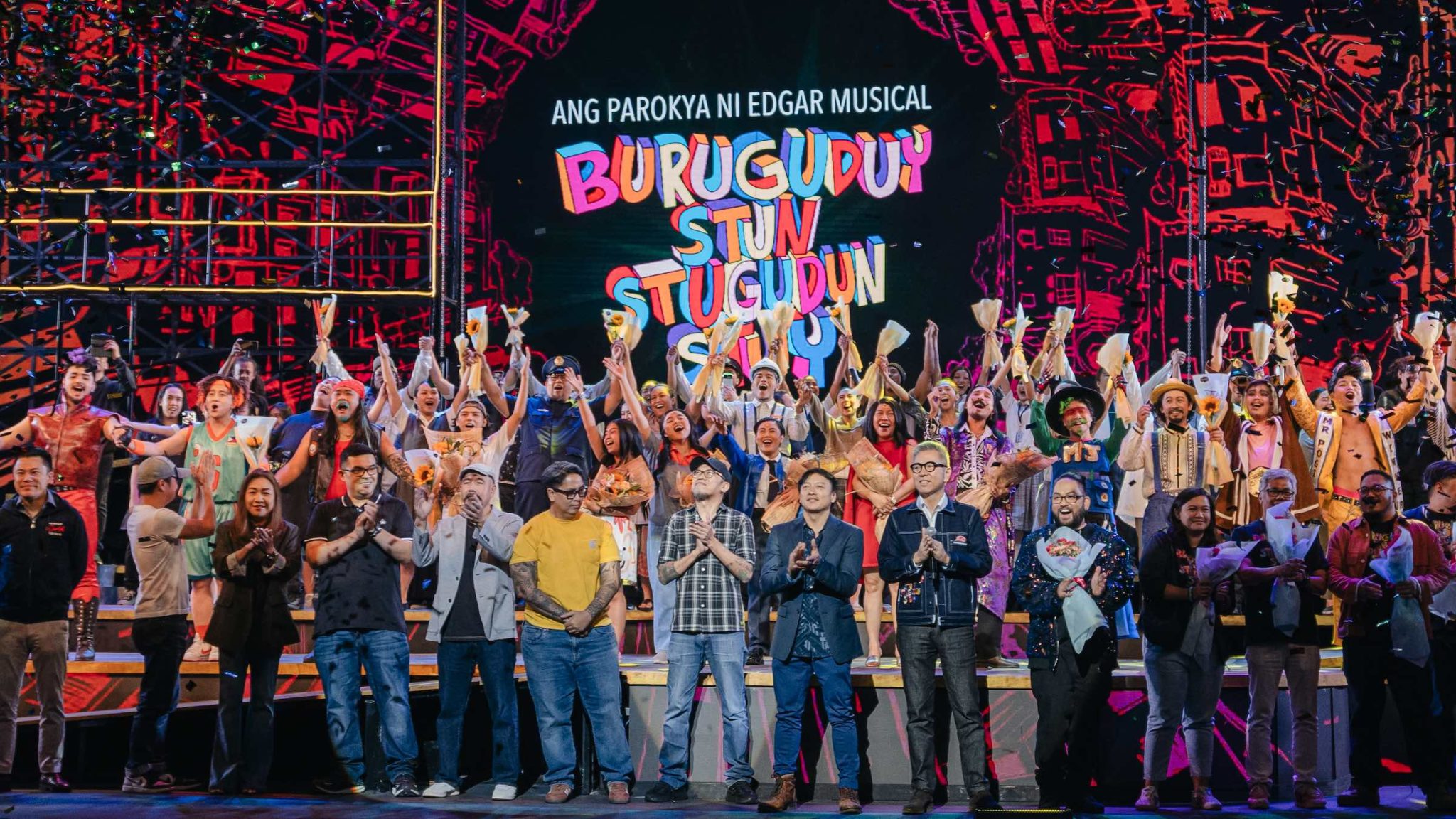 'Buruguduystunstugudunstuy': A Worthy Addition to Pinoy Jukebox Musicals