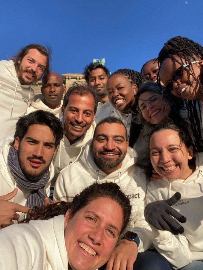 The UnTours Foundation is SHEIN 2nd Grant of EPR Fund - PalabasTayo