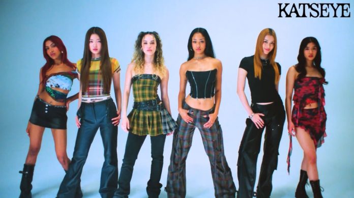 'Pop Star Academy: KATSEYE' Premieres August 21 on Netflix - PalabasTayo