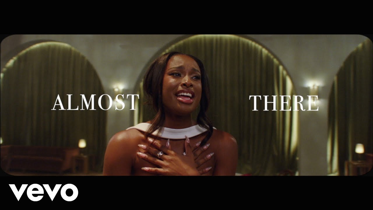 'Almost There': Coco Jones and Disney Reimagine Classic Song - PalabasTayo