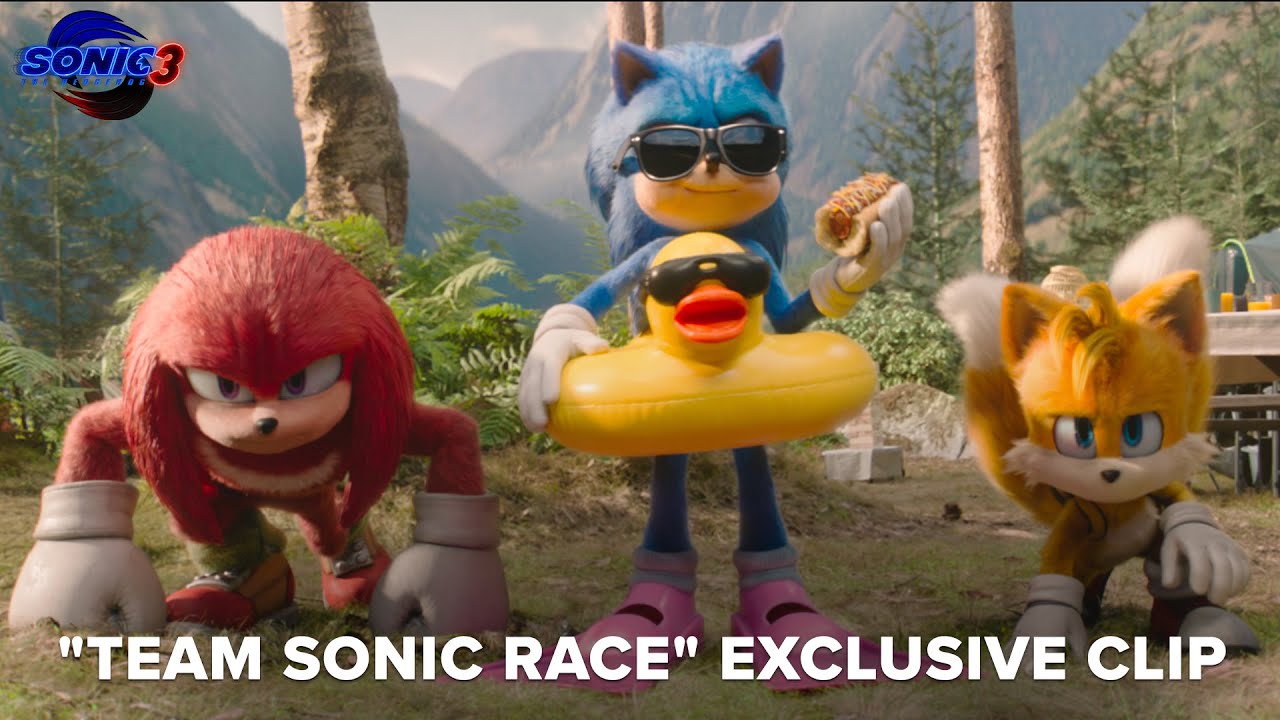'Sonic the Hedgehog 3' Scores 96% Audience Rating - PalabasTayo