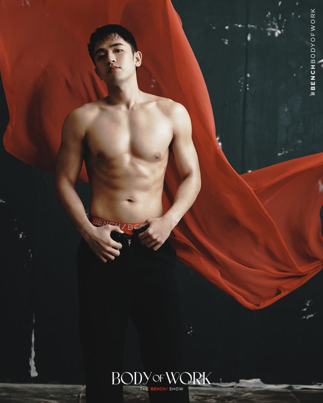 Bench Body of Work 2025: A Steamy Return to the Runway - PalabasTayo