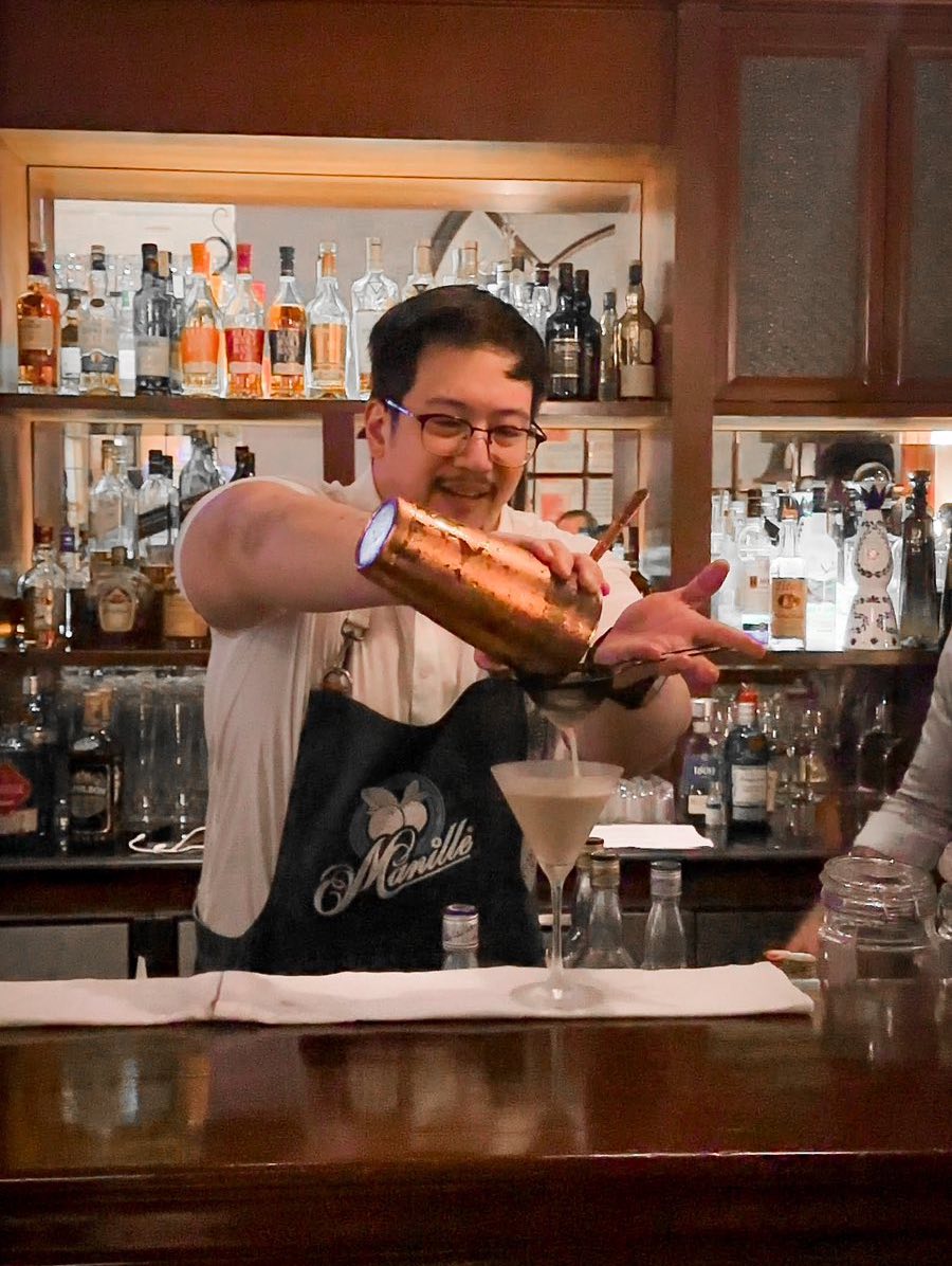 DEAR MANILA: Long Bar Unveils New Cocktail Experience - PalabasTayo