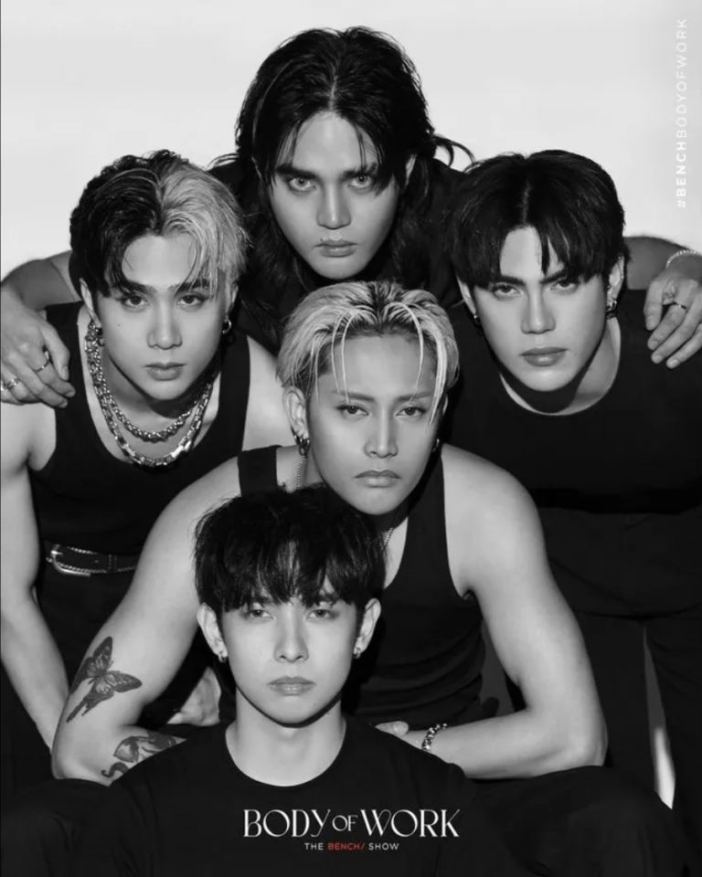 Bench Body of Work 2025: A Steamy Return to the Runway - PalabasTayo