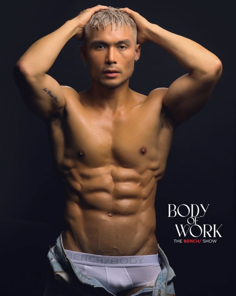 Bench Body of Work 2025: A Steamy Return to the Runway - PalabasTayo