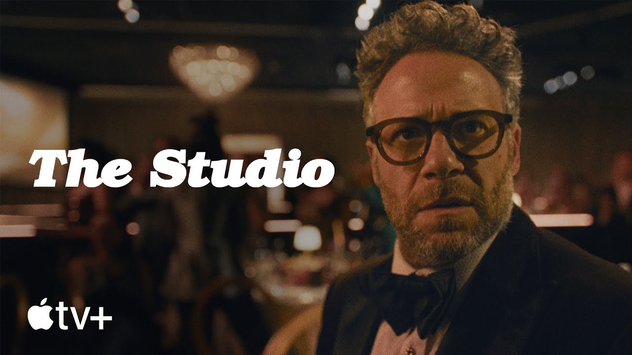 'The Studio' Staring Seth Rogen Premieres March 26 - PalabasTayo