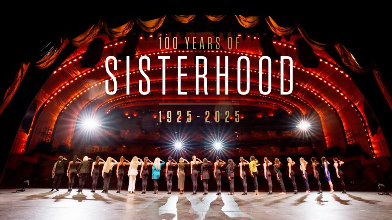 The Radio City Rockettes Celebrate 100 Years - PalabasTayo