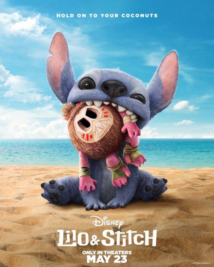 'Lilo & Stitch' Live Action Set to Premiere this May - PalabasTayo