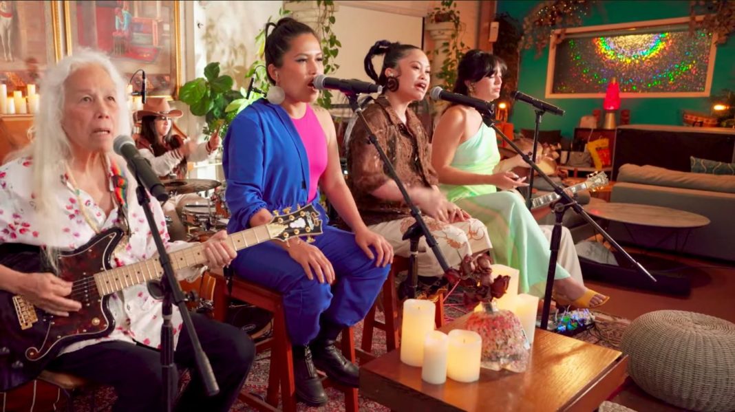 Ruby Ibarra Wins 2025 NPR Tiny Desk Contest with 'Bakunawa' - PalabasTayo