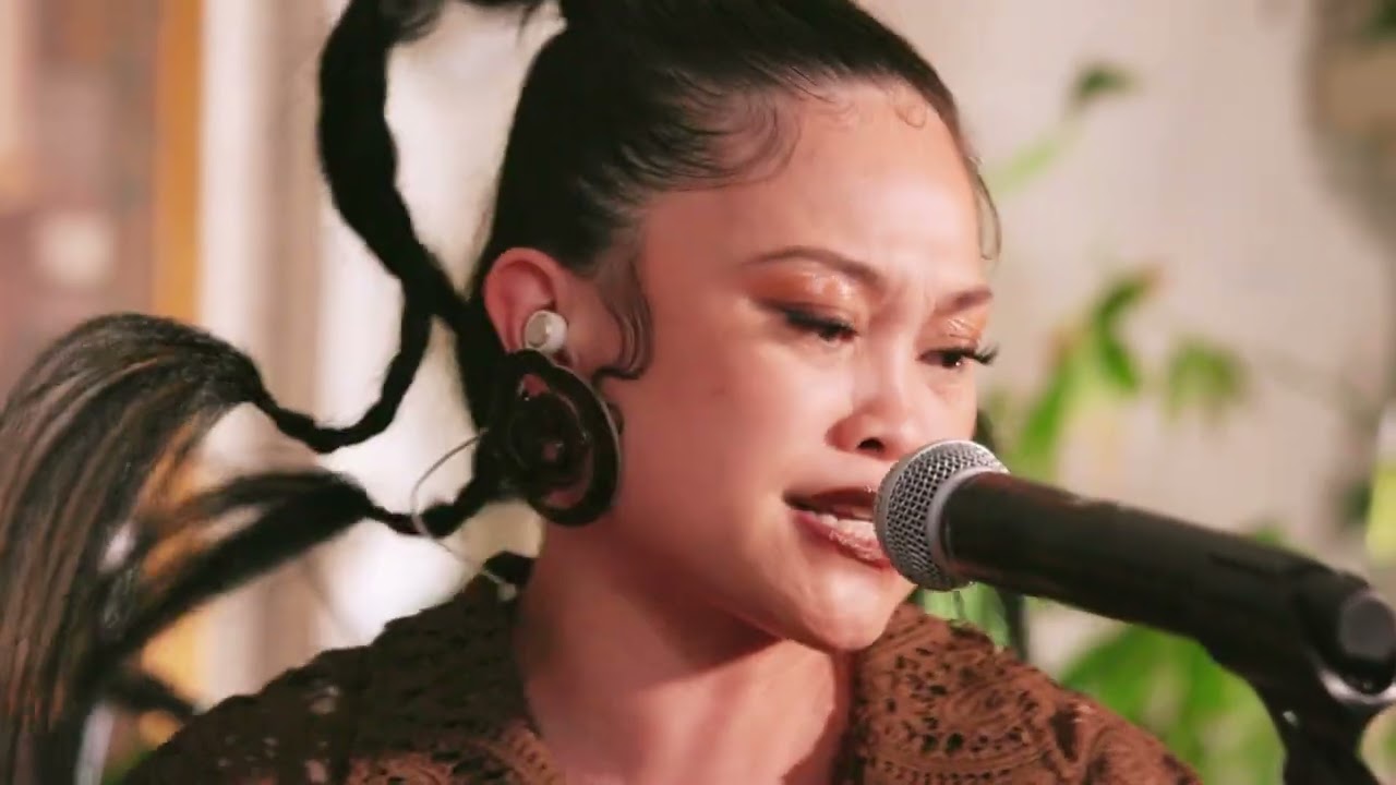 Ruby Ibarra Wins 2025 NPR Tiny Desk Contest with 'Bakunawa' - PalabasTayo