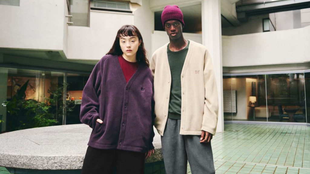 Uniqlo and Needles Collab for a Striking Fleece Collection - PalabasTayo