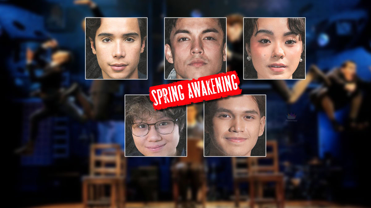 ‘Spring Awakening’ Reveals Full Cast for Tony-Winning Musical’s 2026 ...
